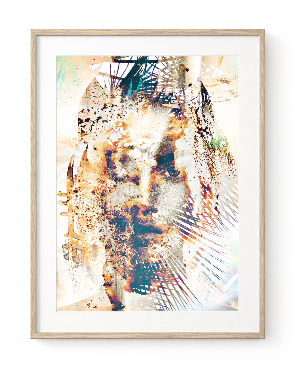 Fine Art Paper Print | Linnea Frank – Linnea Frank Art